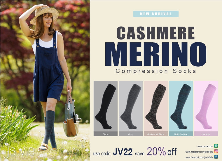 Ja-vie: Socks, Apparel and Flats. Performance meets Comfort Everyday ...