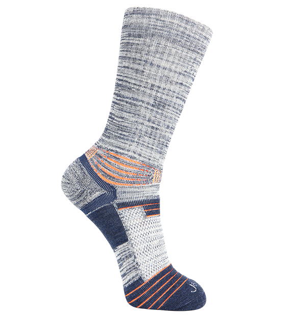 81% Rich Merino Wool Performance Hiking Socks – ja-vie